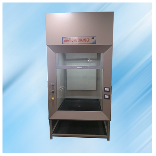 Fume Chamber,Fume Chamber Manufacturer,Mumbai,India,Exporter, Dealer ...